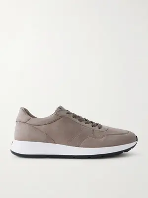 Tod's Logo Sneakers For Men