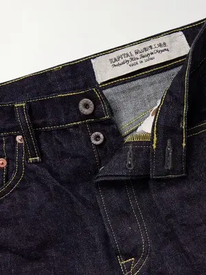 Kapital Slim-fit Jeans