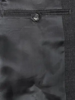 Officine Générale Meryl Wool, Silk, And Linen-blend Jacket