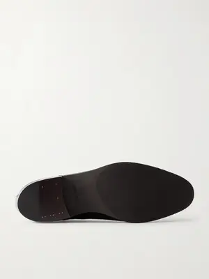 John Lobb Lawry Leather Chelsea Boots - Brown