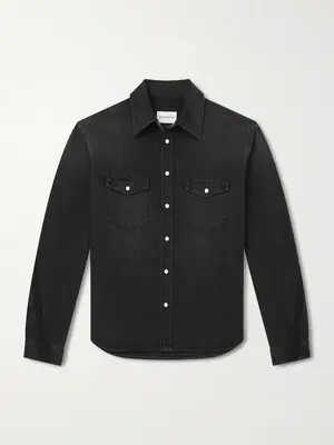 Givenchy Denim Shirt