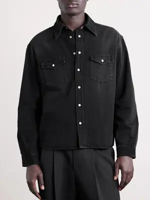 Givenchy Denim Shirt