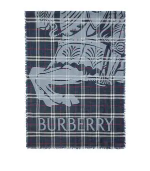 Burberry Wool Scarves