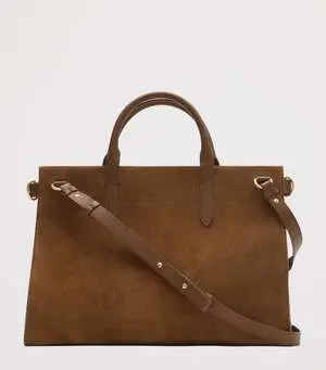 Burberry Medium Cotswolds Tote Bag