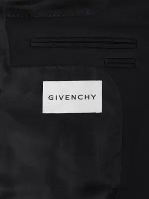 Givenchy Wool-twill Blazer