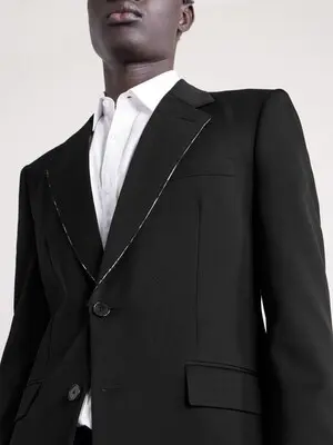 Givenchy Wool-twill Blazer