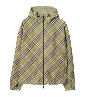Burberry Oversized Jackets For Men