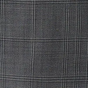 Burberry Wool Prince Of Wales Check Tailored Blazer