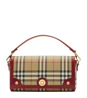 Burberry Top Handle Cross Body Bags