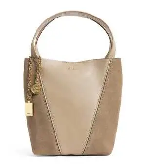 Chloé Small Spin Tote Bag