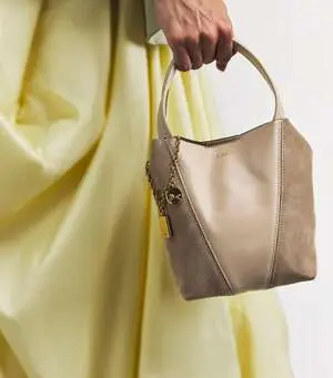 Chloé Small Spin Tote Bag