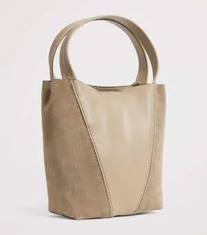 Chloé Small Spin Tote Bag