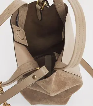 Chloé Small Spin Tote Bag