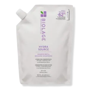 BIOLAGE Hydra Source Shampoo For Dry Hair - One-color