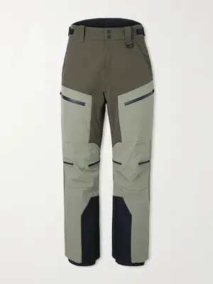 Fusalp Sidyo Straight-leg Paneled Ski Pants