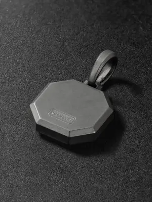 David Yurman Titanium Pendant