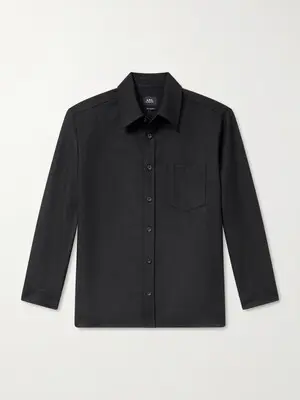A.p.c. Twill Overshirt