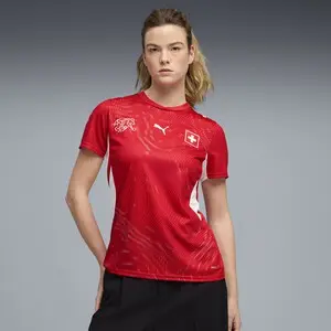 Puma Crewneck Performance Tops For Women