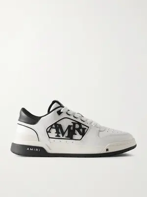 Amiri Trimmed Sneakers For Men