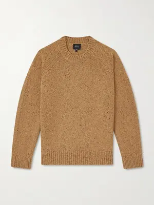 A.p.c. Sweaters For Men