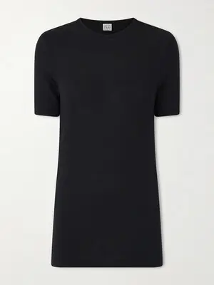 Toteme Sheer T-shirts For Women