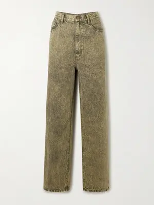 Tibi Wide Leg Bottoms For Women