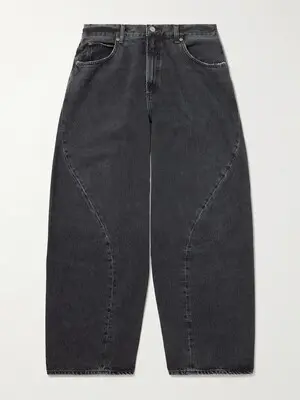 AGOLDE Tapered Jeans