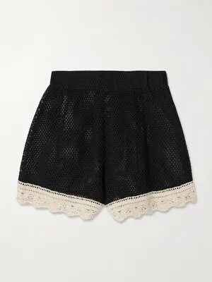 Sea Vintage Shorts For Women