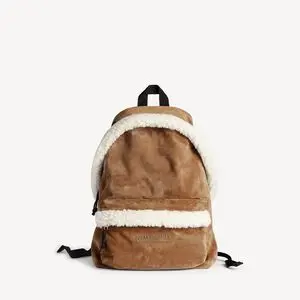 Balenciaga Explorer Backpack - Brown