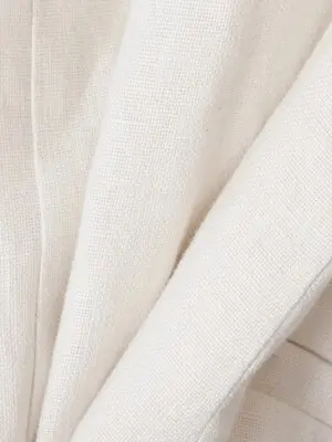 Posse Edie Linen Blazer - Neutrals