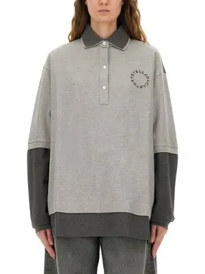 Stella Mccartney Polo T-shirts For Women