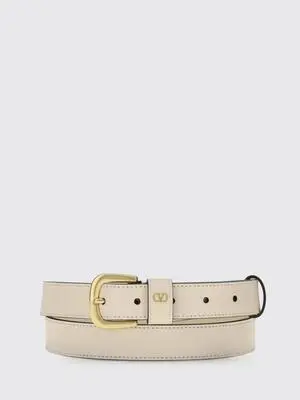 Valentino Garavani Belt - Butter
