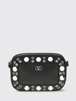 Valentino Garavani Shoulder Bag - Black