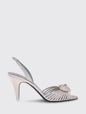 Valentino Garavani Heeled Sandal - Butter