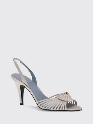 Valentino Garavani Heeled Sandal - Butter
