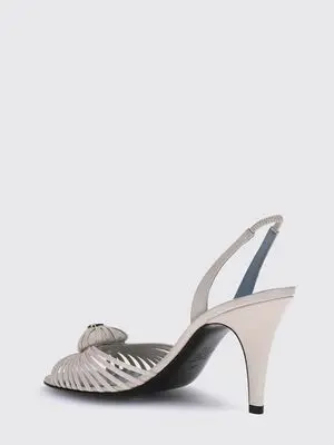 Valentino Garavani Heeled Sandal - Butter