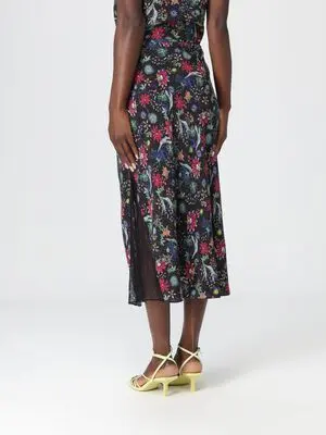 Zadig&Voltaire Printed Midi Skirt - Multicolor