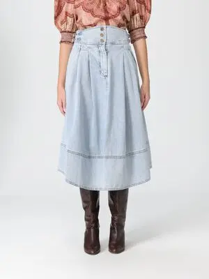 Zimmermann Midi Skirt