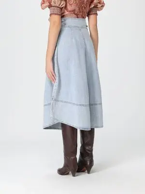 Zimmermann Midi Skirt