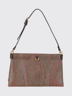 Etro Shoulder Bag - Brown