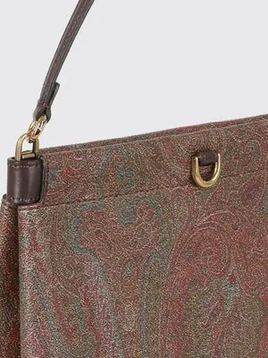 Etro Shoulder Bag - Brown