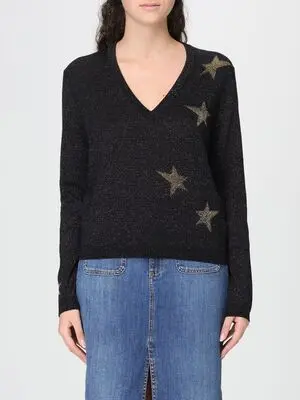 Zadig&Voltaire Embellished V-neck Sweater