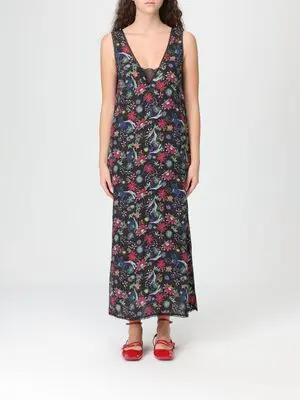 Zadig&Voltaire Printed Maxi Dress - Multicolor