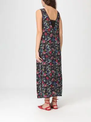 Zadig&Voltaire Printed Maxi Dress - Multicolor