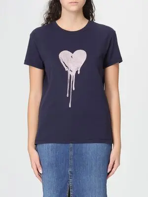 Zadig&Voltaire T-shirt - Blue