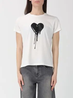 Zadig&Voltaire Drip Heart T-shirt