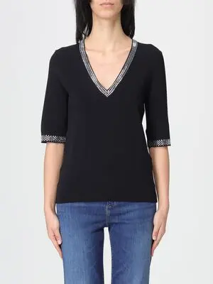 Liu Jo Cuffed Sweaters For Women