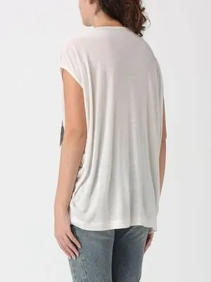 Stella McCartney Graphic T-shirt - Beige