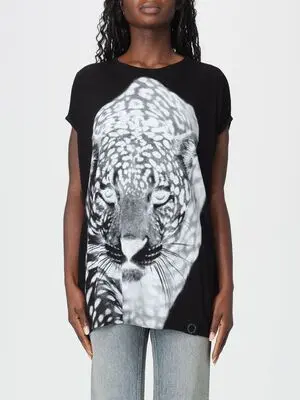 Stella McCartney Graphic T-shirt - Black