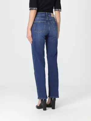 Liu Jo Straight Leg Jeans - Blue